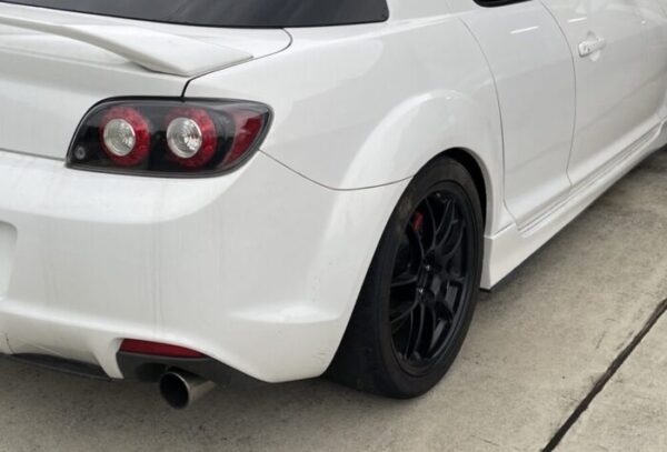 【Mazda RX-8】 RX-8購入 83,670km | ガレーヂ あずまる